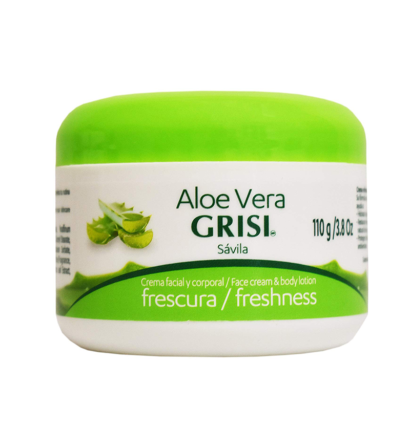 Grisi- Aloe Vera face cream and body lotion 3.8 oz/ 110 g - Aj's Group ...